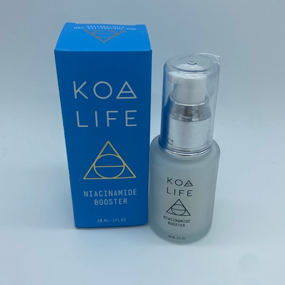 KOA Life | Skincare | Bnib Koa Life Niacinamide Booster | Poshmark